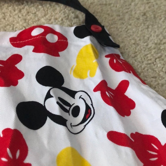 Disney | Other | Nwt Disney Mickey Mouse Icons Apron | Poshmark